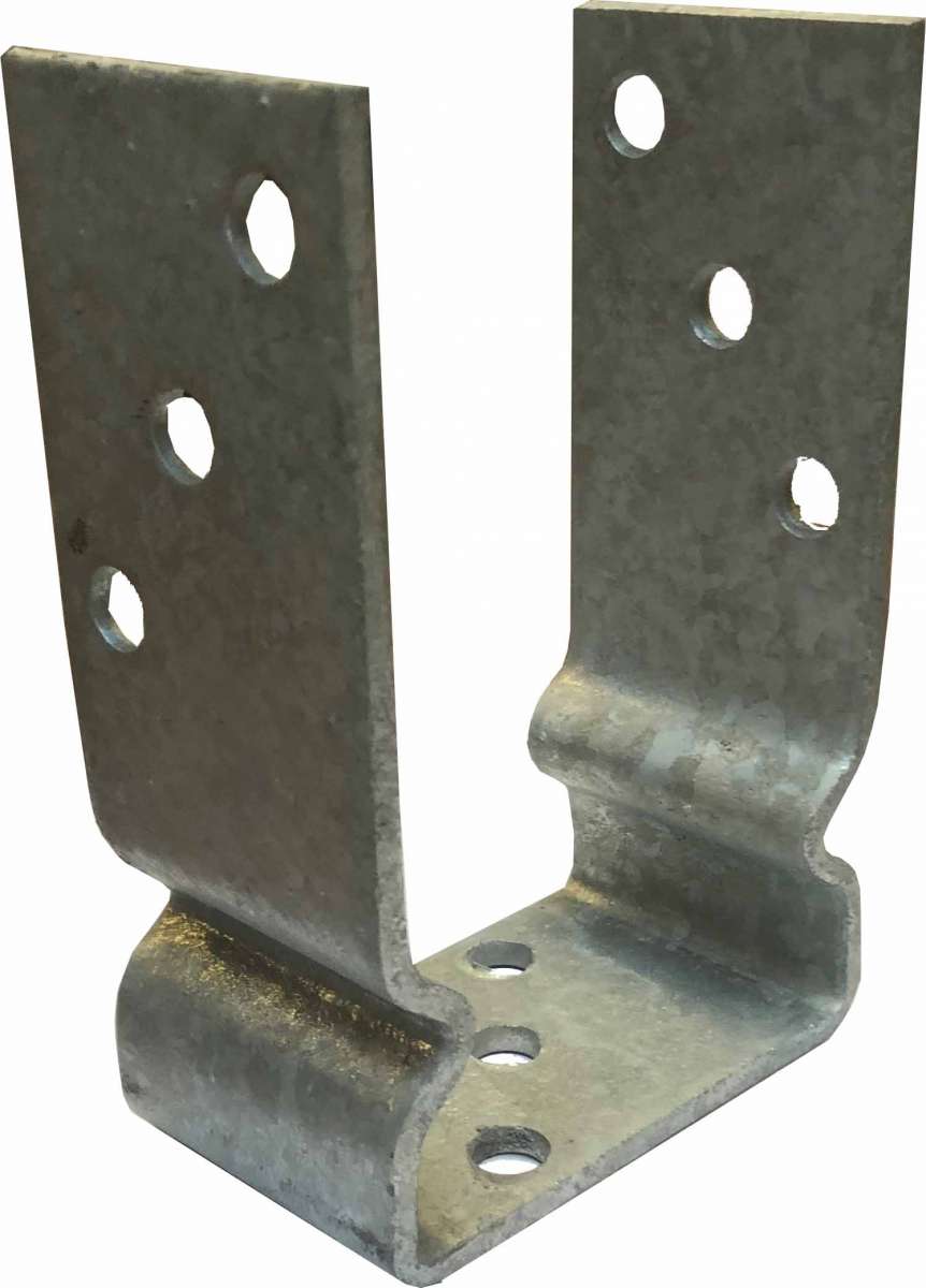 U-Pfostenschuh 7er Dübel | Pfostenkappen & Pfostenschuhe | Beschläge ...